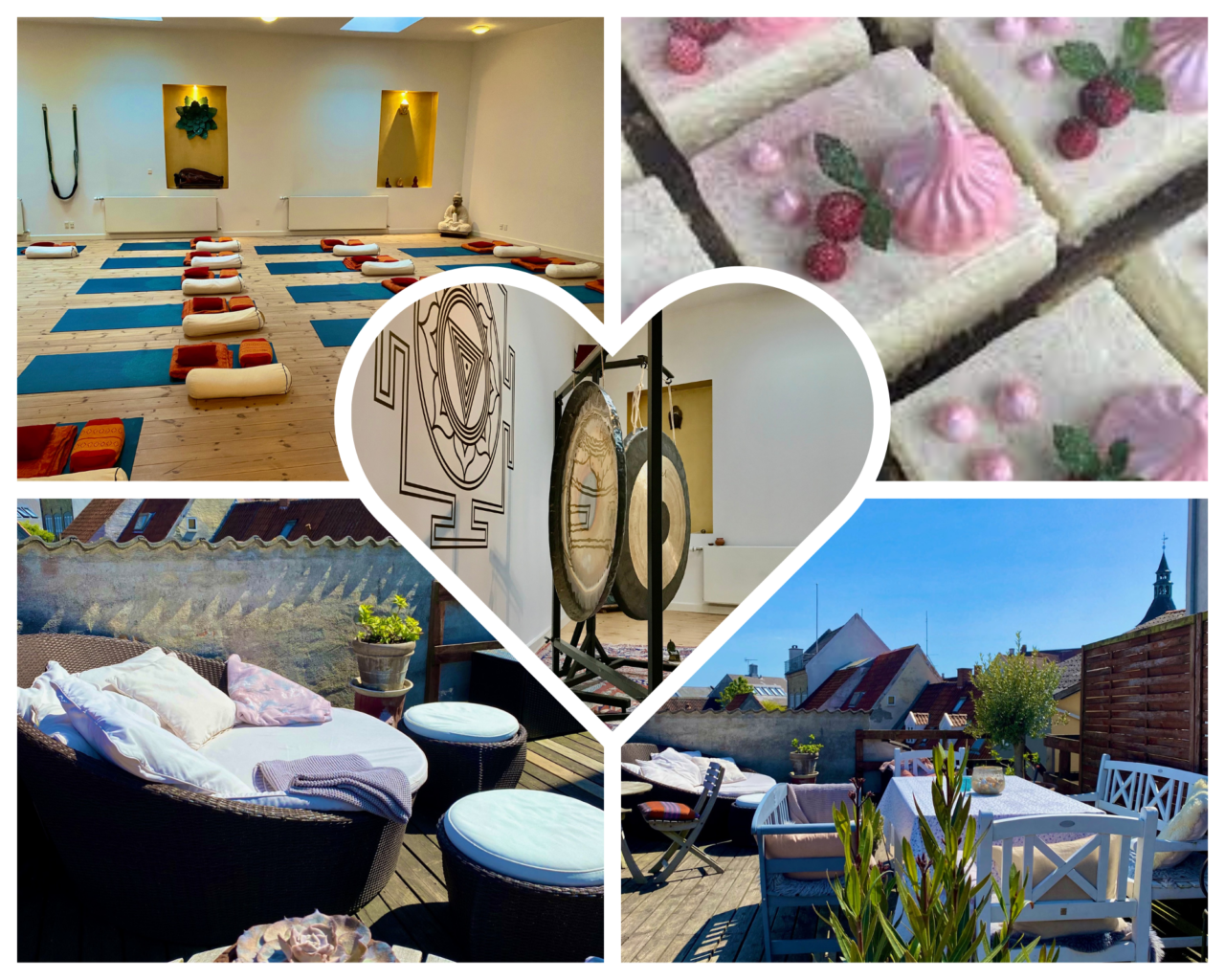 Indian summer weekend i Studio Flow | Studio Flow Yoga